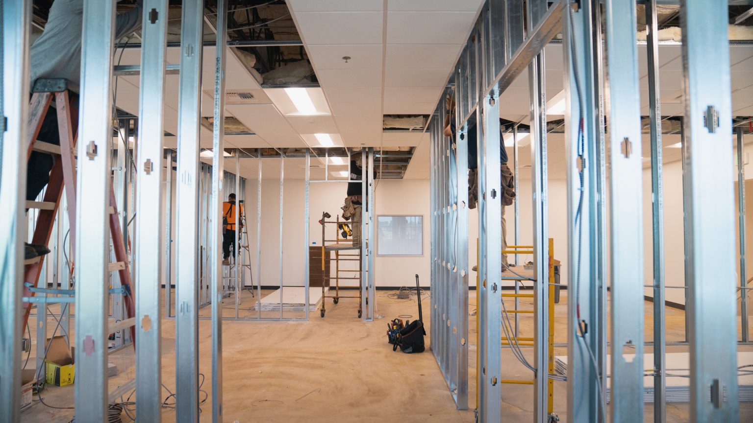 Vernon Commercial General Contractor | S-Line Contractors